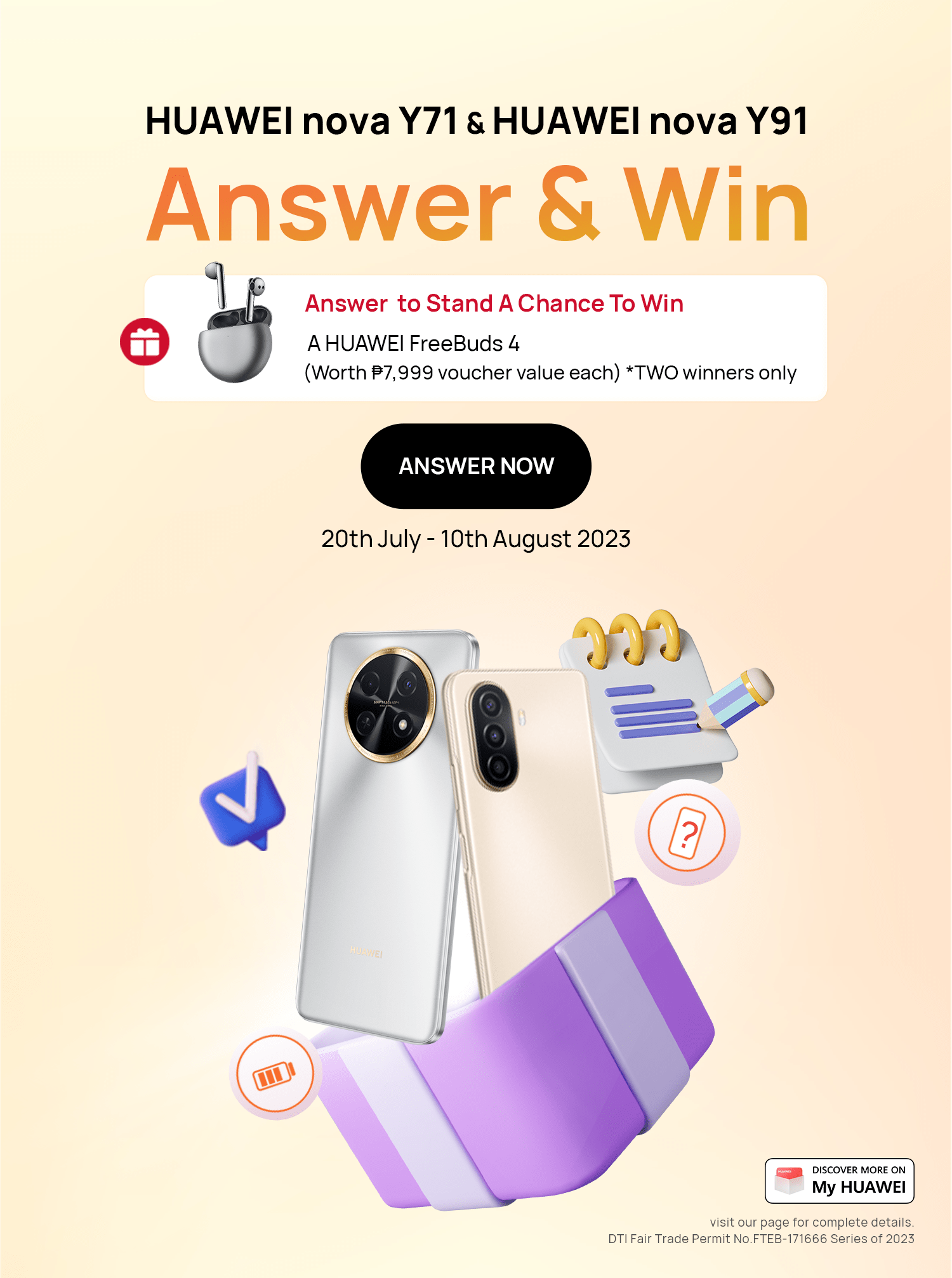 Buy HUAWEI nova Y71 - HUAWEI PH